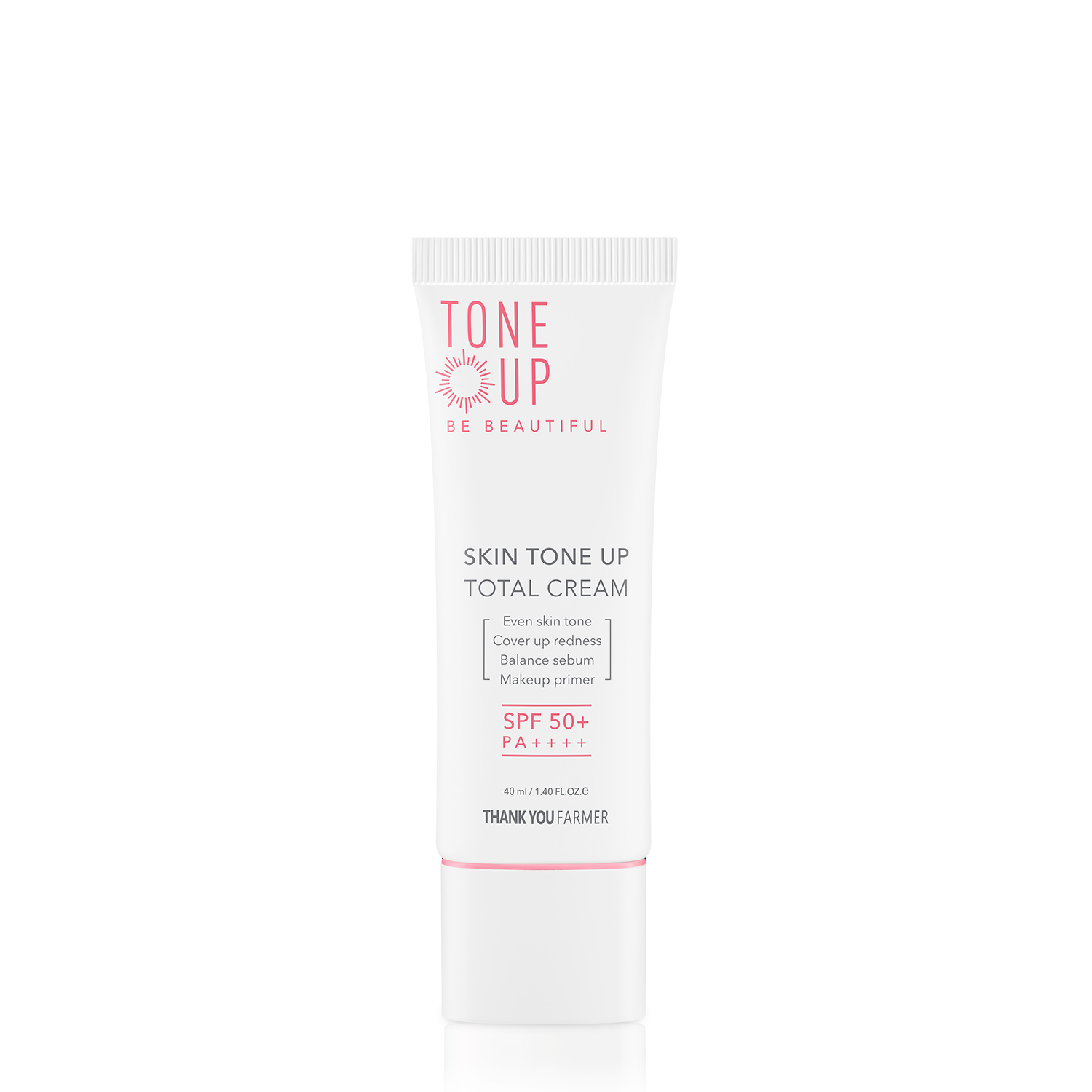 Skin Tone Up Total Cream - THANK YOU FARMER