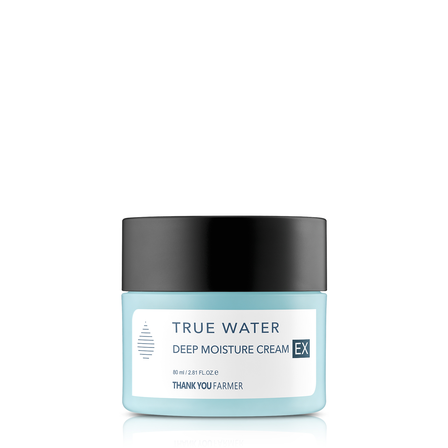 True Water Deep Moisture Cream EX - THANK YOU FARMER